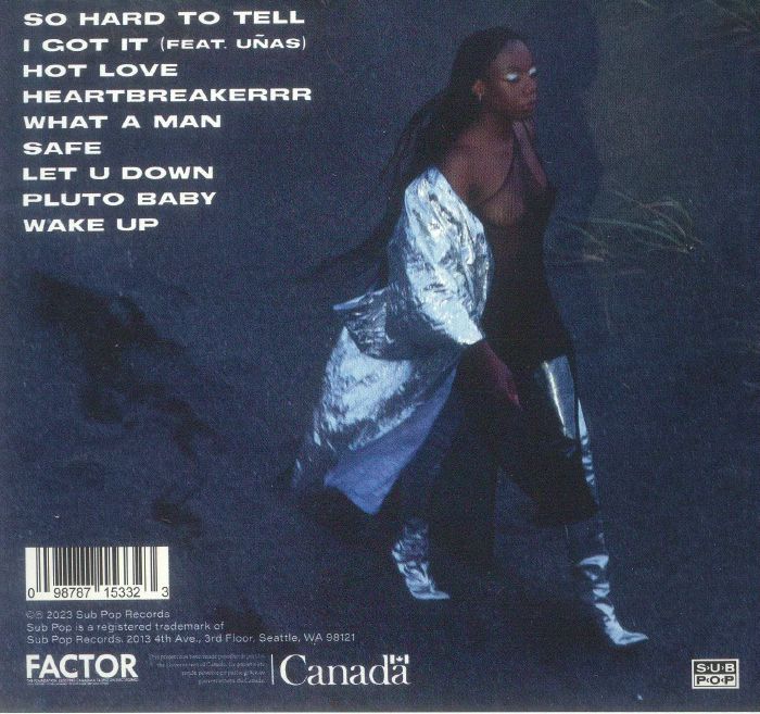 Debby FRIDAY - Good Luck CD at Juno Records.