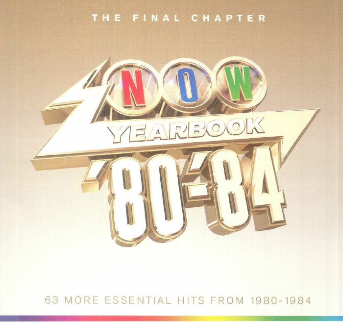 VARIOUS - Now: Yearbook Extra 1980-1984 The Final Chapter CD at Juno ...