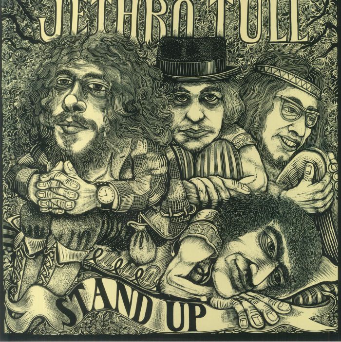 JETHRO TULL - Stand Up Vinyl at Juno Records.