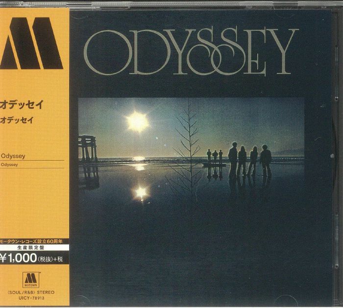 ODYSSEY - Odyssey (Japanese Edition) CD at Juno Records.