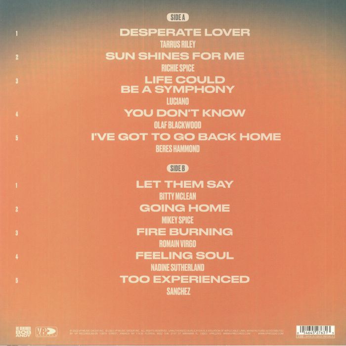 VARIOUS - We Remember Bob Andy Vinyl at Juno Records.