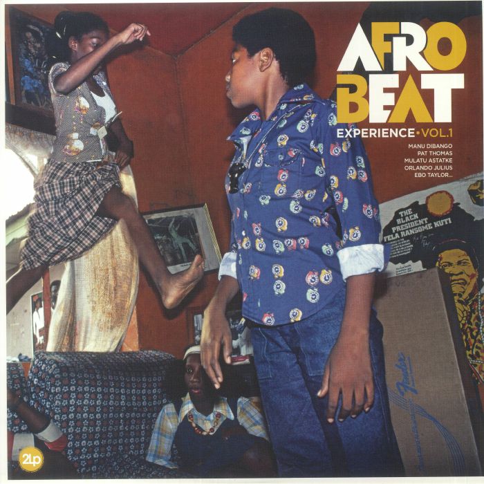VARIOUS - Afrobeat Experience Vol 1 Vinyl at Juno Records.