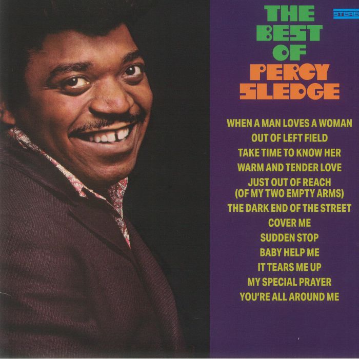 Percy SLEDGE - The Best Of Percy Sledge Vinyl at Juno Records.
