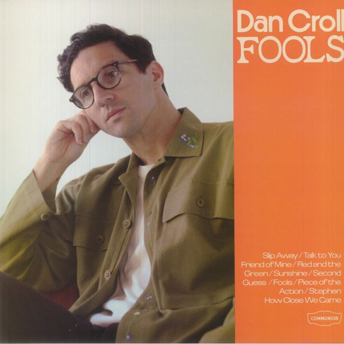 Dan CROLL - Fools Vinyl at Juno Records.