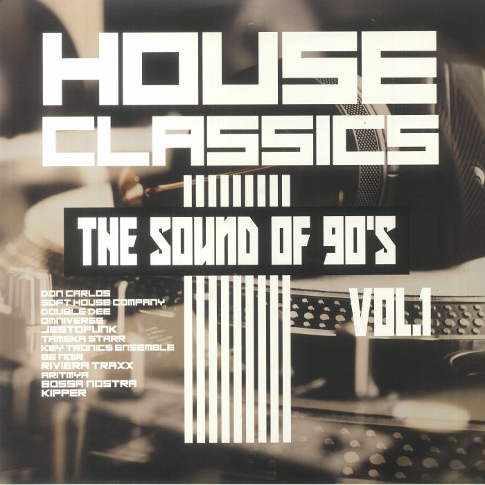VARIOUS - House Classics: Sounds Of The 90's Vinyl at Juno Records.