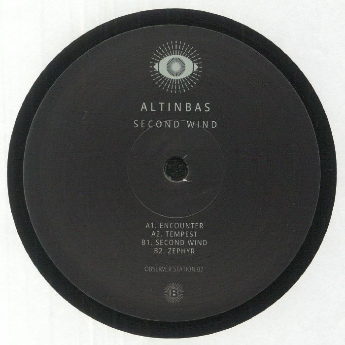 ALTINBAS - Second Wind Vinyl at Juno Records.