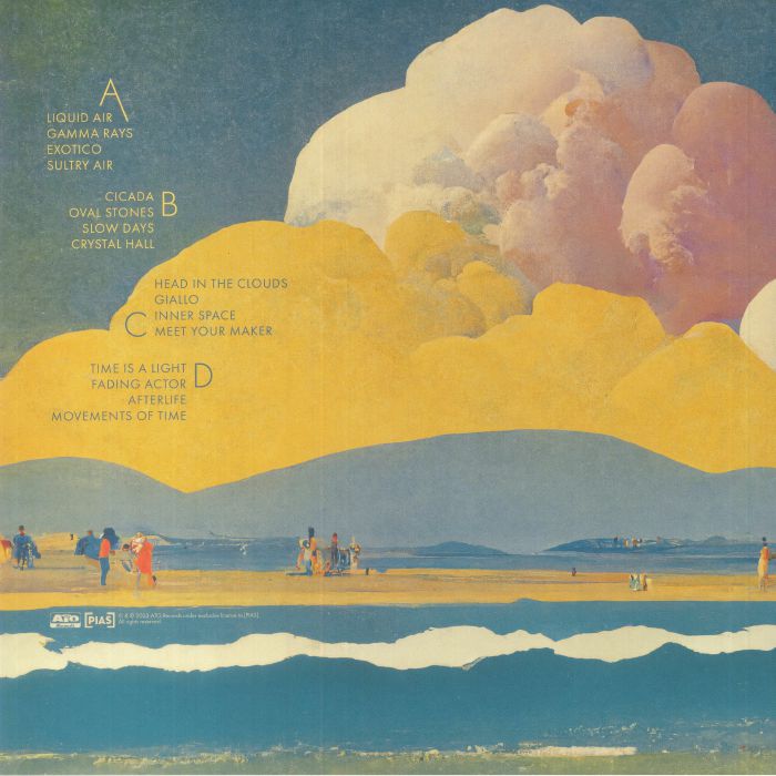 TEMPLES - Exotico Vinyl at Juno Records.