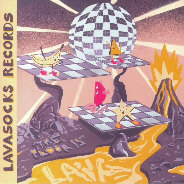 VARIOUS - The Floor Is Lava Vinyl at Juno Records.