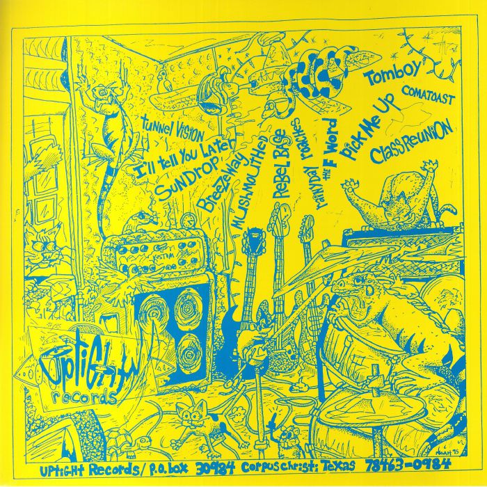 RIGHT TURN CLYDE - And Out Come The Freeballin Numb Nuts Vinyl at Juno ...