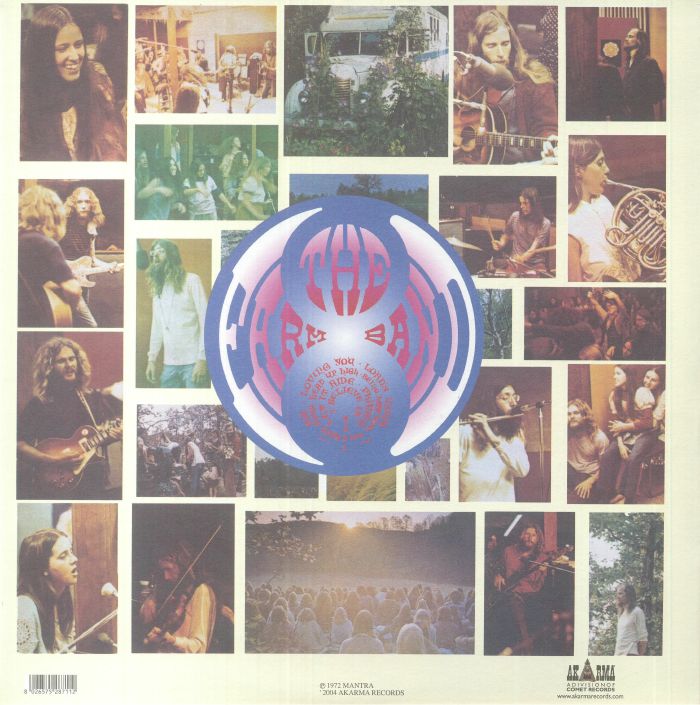 The FARM BAND - The Farm Band (reissue) Vinyl at Juno Records.