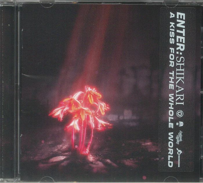 ENTER SHIKARI - A Kiss For The Whole World CD at Juno Records.