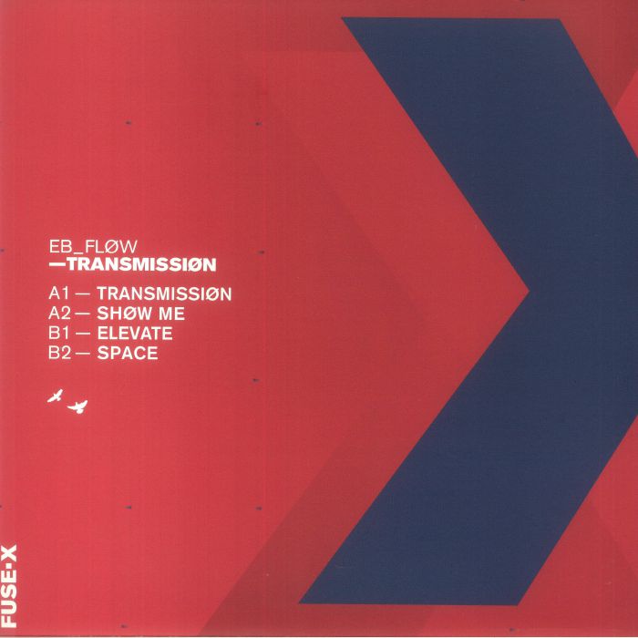 EB FLOW - Transmission Vinyl at Juno Records.