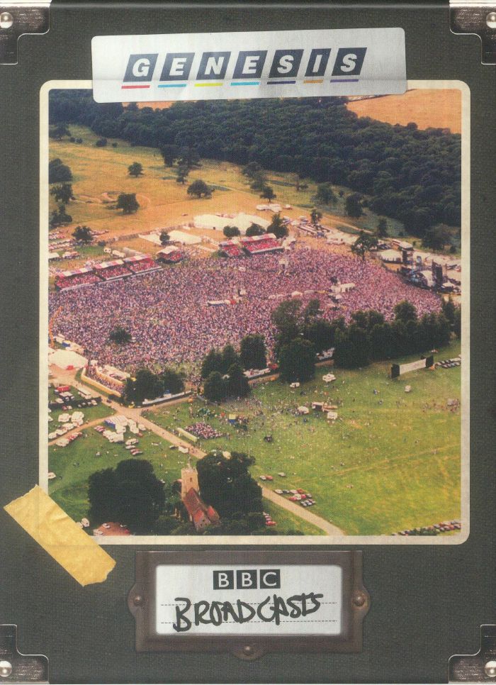 GENESIS - BBC Broadcasts CD at Juno Records.