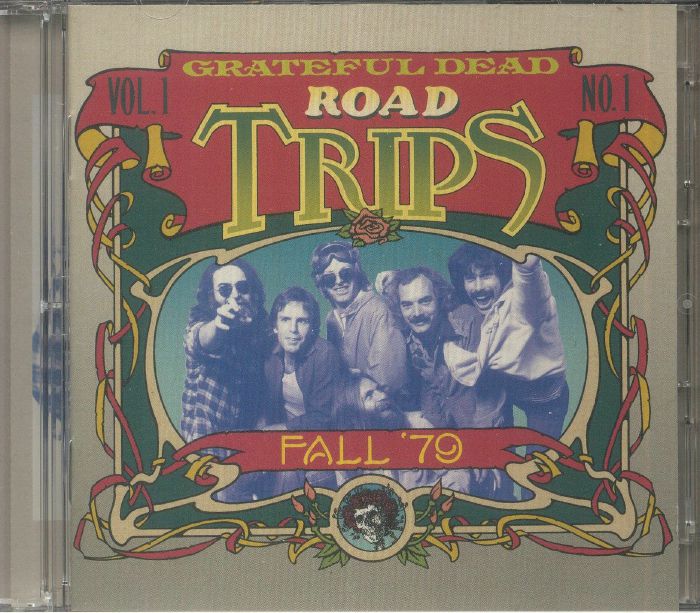 GRATEFUL DEAD - Road Trips Vol 1 No 1: Fall 79 CD at Juno Records.