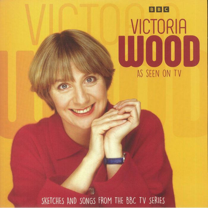Victoria WOOD - As Seen On TV Vinyl at Juno Records.