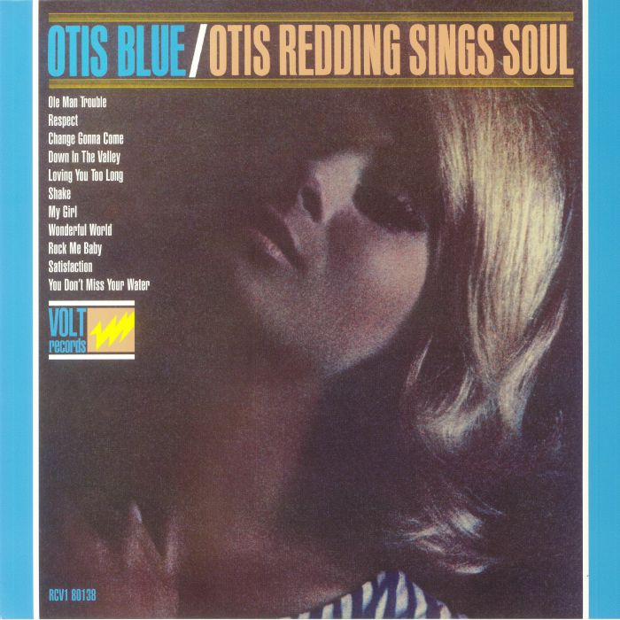 Otis REDDING - Otis Blue: Otis Redding Sings Soul (reissue) Vinyl at Juno Records.