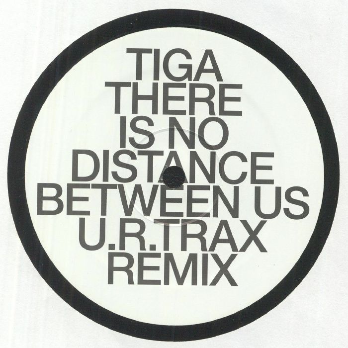 TIGA - There Is No Distance Between Us Vinyl at Juno Records.