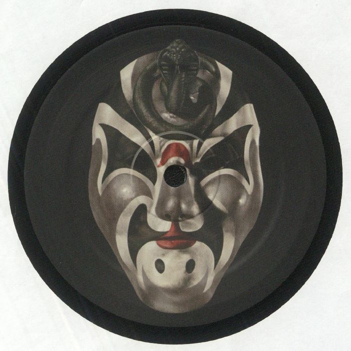 POIMA/FARRON/LINDENBERG SUPPORT/ROGER 23 - 5 Deadly Venoms: Snake Vinyl ...