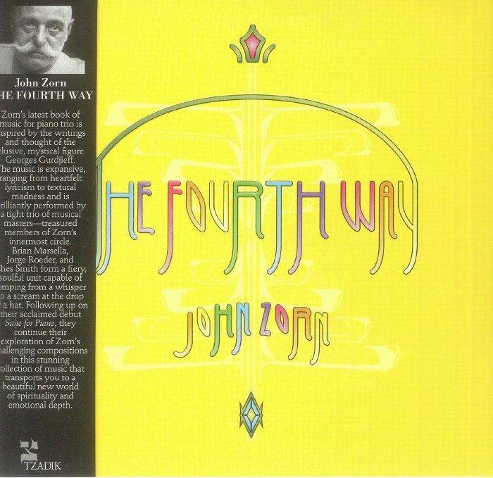 John ZORN - The Fourth Way CD at Juno Records.