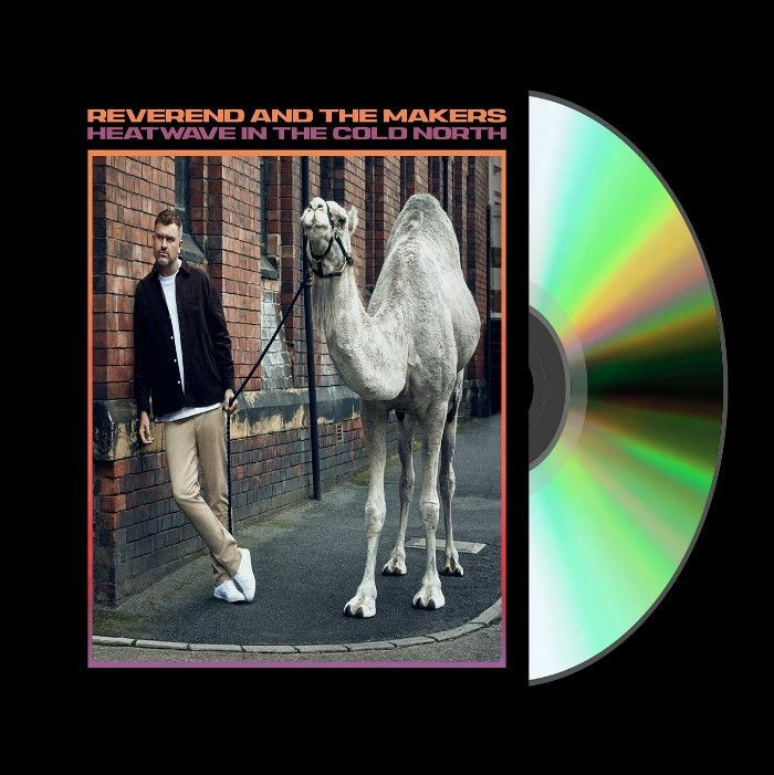 REVEREND & THE MAKERS - Heatwave In The Cold North CD at Juno Records.