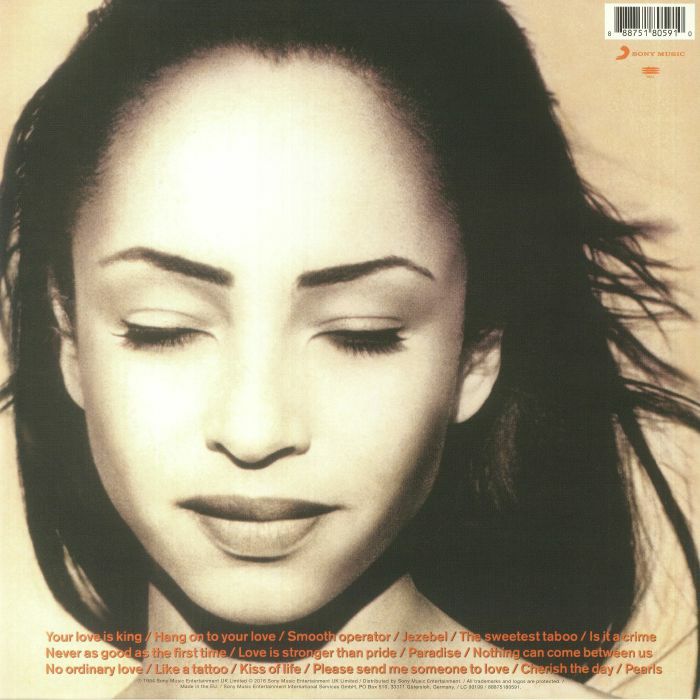 SADE - The Best Of Sade (B-STOCK) Vinyl at Juno Records.