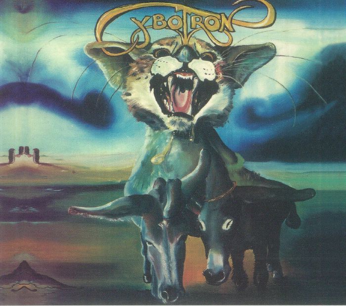 CYBOTRON - Cybotron (reissue) CD at Juno Records.