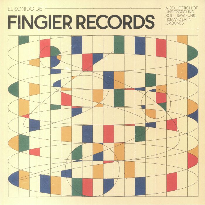 The KEVIN FINGIER COLLECTIVE/VARIOUS - El Sonido De Fingier Records ...