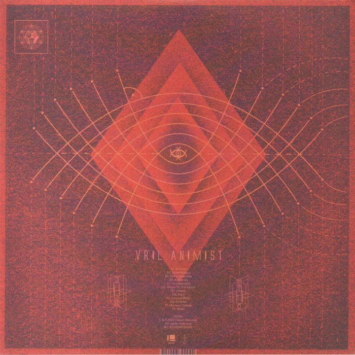 VRIL - Animist Vinyl at Juno Records.