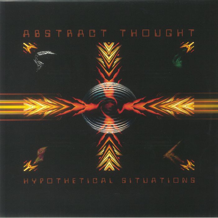 ABSTRACT THOUGHT - Hypothetical Situations (reissue) Vinyl at Juno Records.