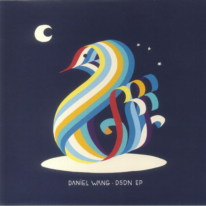 Daniel WANG - DSDN EP (reissue) Vinyl at Juno Records.