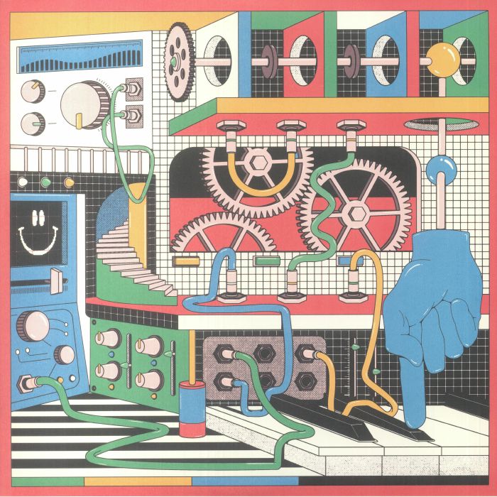 Jerome HILL - Flow Mechanics Vinyl at Juno Records.