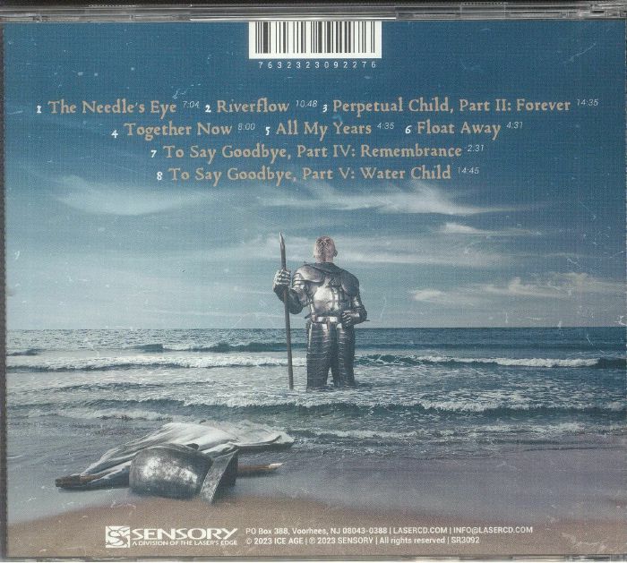 ICE AGE - Waves Of Loss & Power CD at Juno Records.