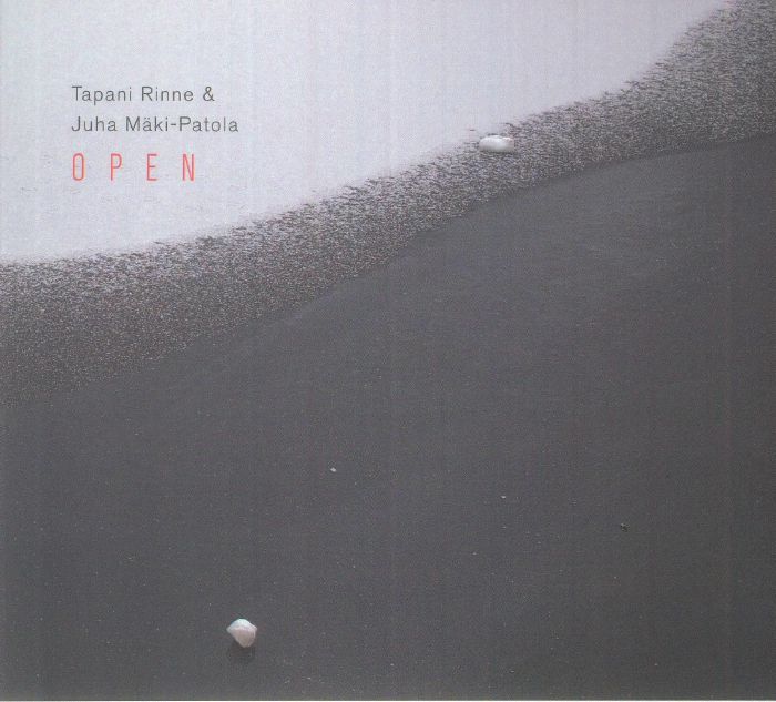 Tapani RINNE/JUHA MAKI PATOLA - Open CD at Juno Records.