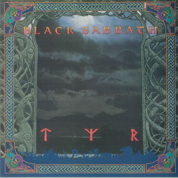 BLACK SABBATH - Tyr (reissue) Vinyl at Juno Records.