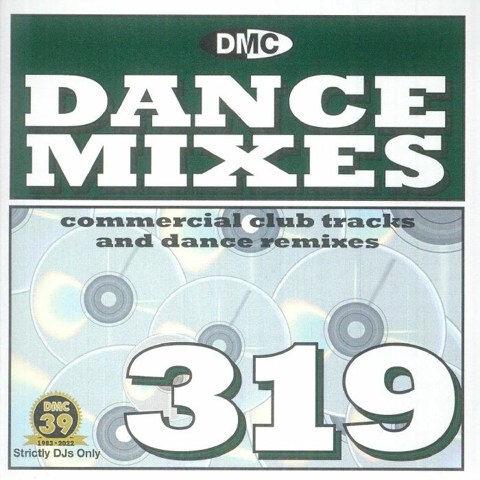 VARIOUS - DMC Dance Mixes 319: Commercial Club Tracks & Dance Remixes ...