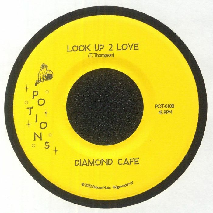 DIAMOND CAFE - What Ever It May Be Vinyl at Juno Records.