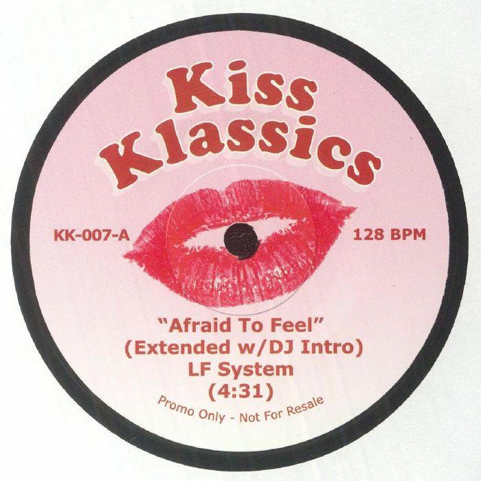 LF SYSTEM/SILK - Afraid To Feel Vinyl at Juno Records.