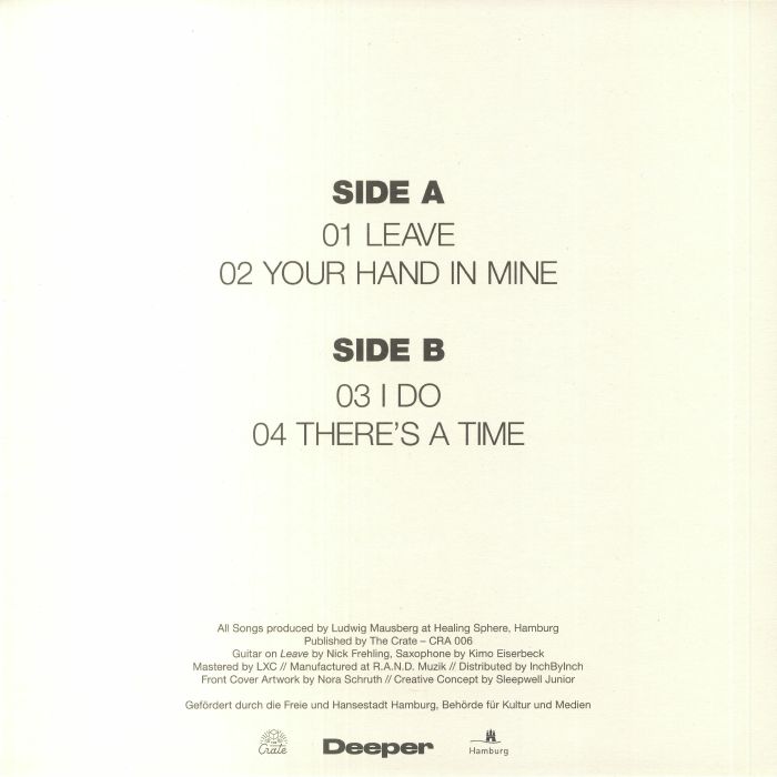 Ludwig MAUSBERG - Hands Vinyl at Juno Records.