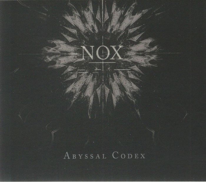 NOX - Abyssal Codex CD at Juno Records.