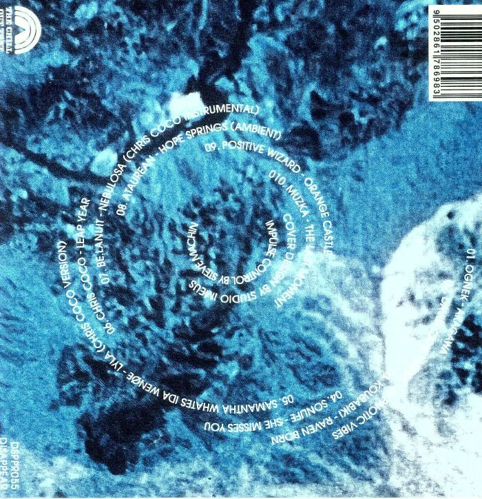 CHRIS COCO/VARIOUS - The Chill Out Tent Ambient Vol 1 CD at Juno Records.