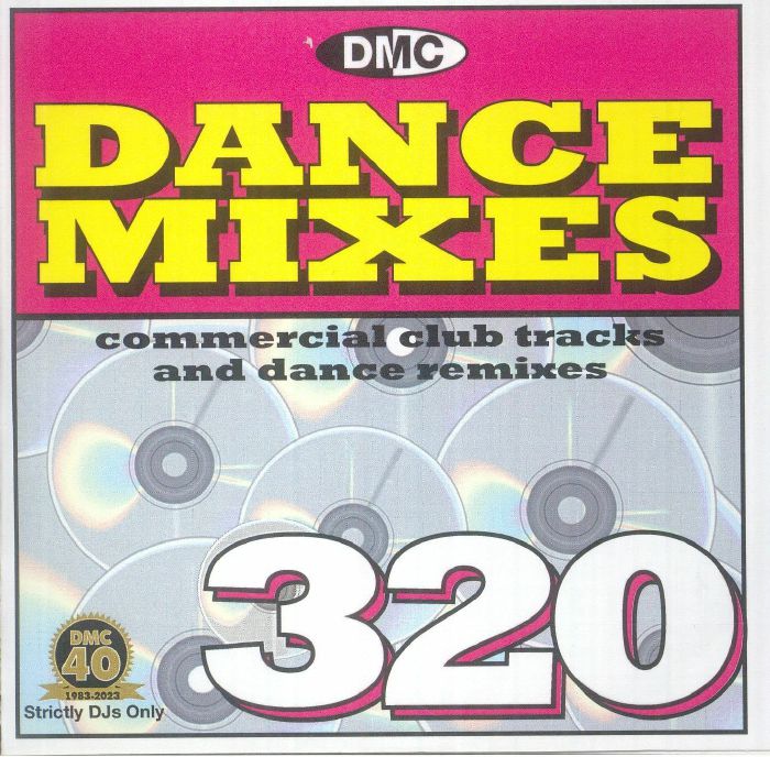VARIOUS - DMC Dance Mixes 320: Pop (Strictly DJ Only) CD at Juno Records.