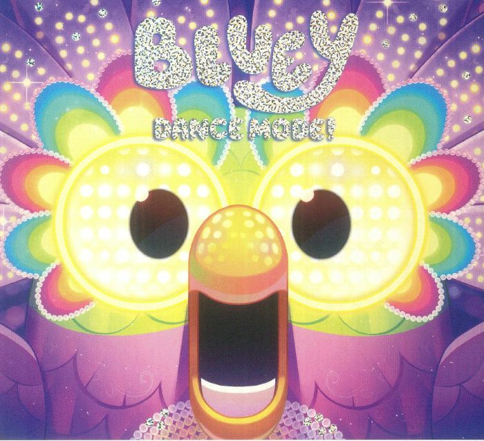 Joff BUSH & The Bluey Music Team - Dance Mode! CD at Juno Records.