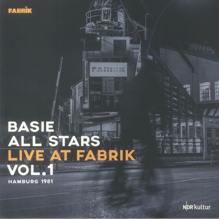 BASIE ALL STARS - Live At Fabrik Vol 1: Hamburg 1981 レコード at Juno Records.
