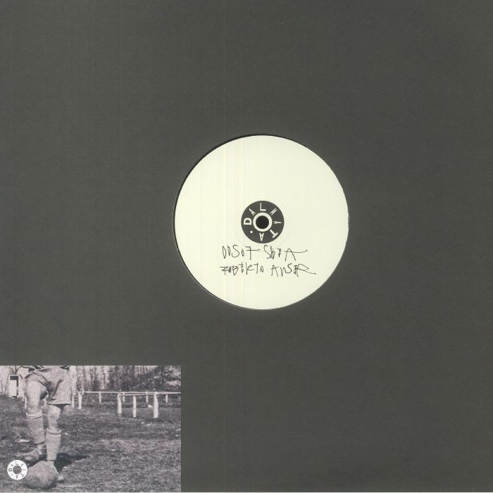 ROBERTO AUSER/CESTRIAN - DDS 07 Vinyl at Juno Records.