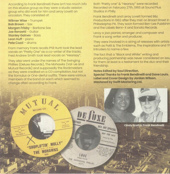 The 4 MASTERS - Pretty One Vinyl at Juno Records.