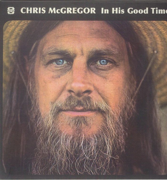 Chris McGREGOR - In His Good Time CD at Juno Records.