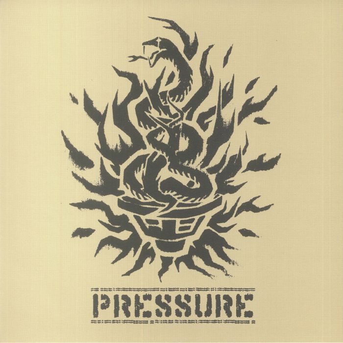 Al CISNEROS vs THE BUG - Rosin Vinyl at Juno Records.