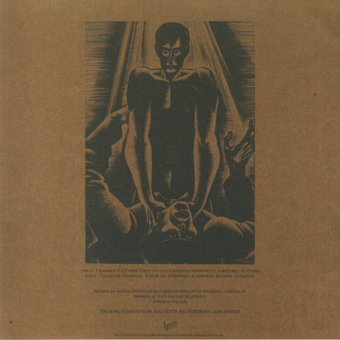 TOMAHAWK - Tomahawk (reissue) Vinyl at Juno Records.