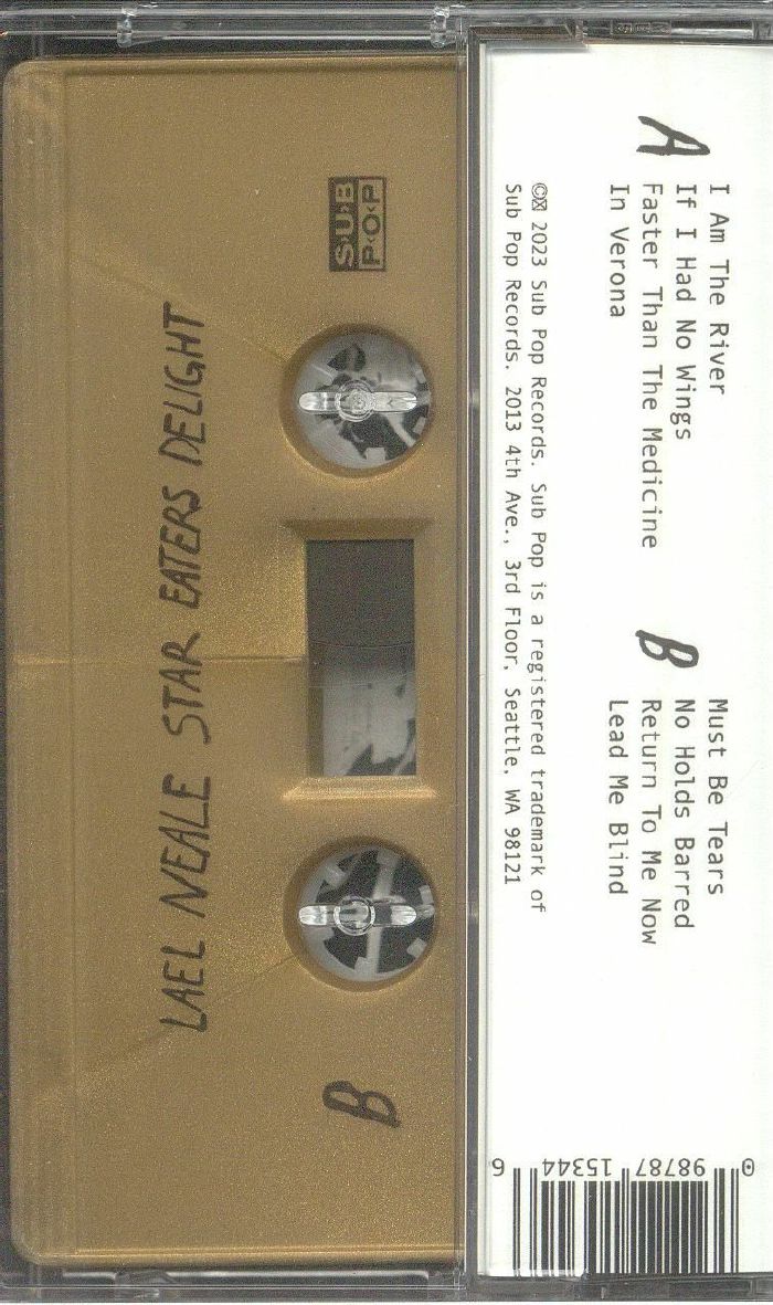 Lael NEALE - Star Eaters Delight Vinyl at Juno Records.
