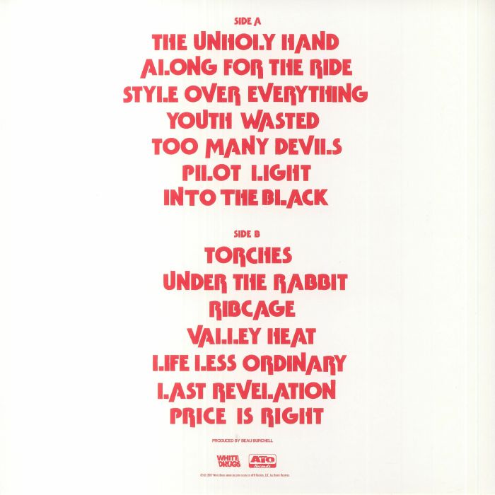 The BRONX - The Bronx IV (10th Anniversary Edition) (remastered) Vinyl ...